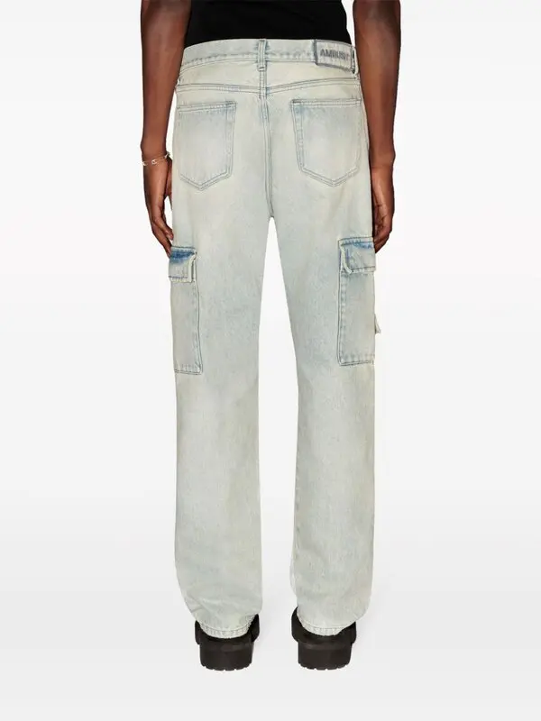 AMBUSH Straight-leg Cargo Jeans