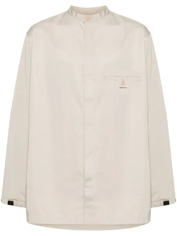 Y3 X Adidas Twill Shirt