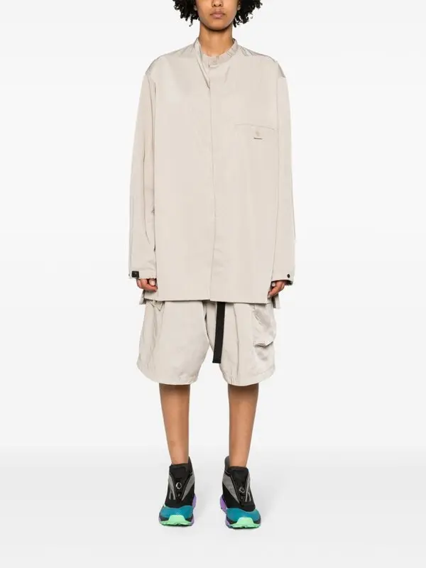 Y3 X Adidas Twill Shirt