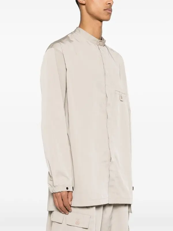 Y3 X Adidas Twill Shirt