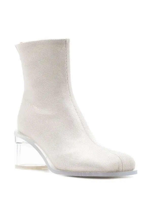 MAISON MARGIELA Anatomic 60mm Ankle Boots