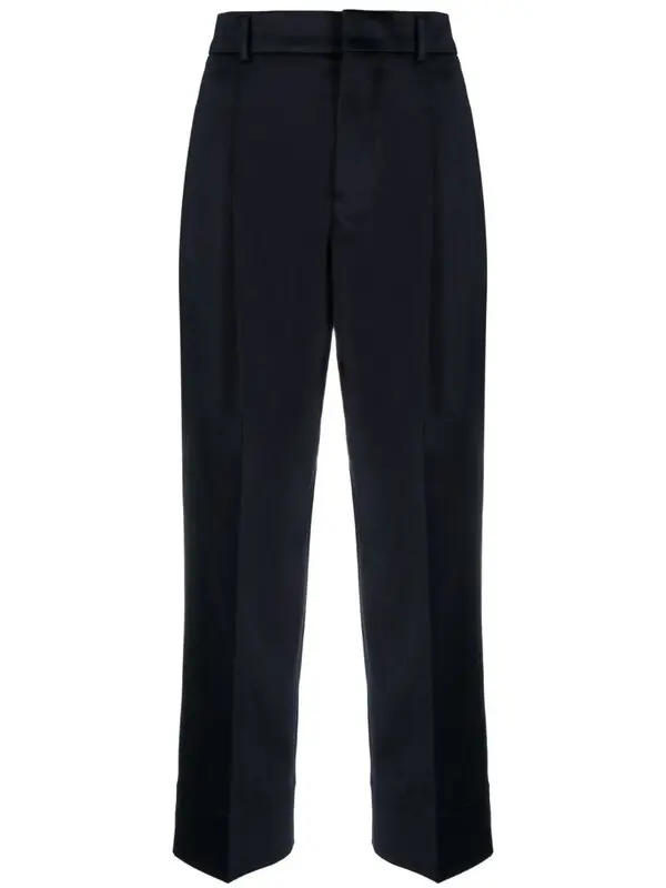 Ami Cropped Trousers