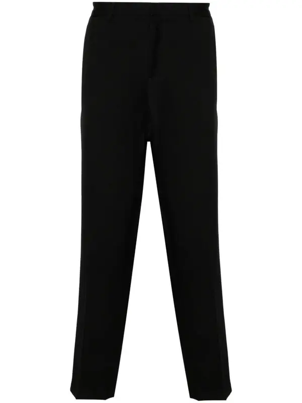 JIL SANDER Tapered-leg Cropped Trousers