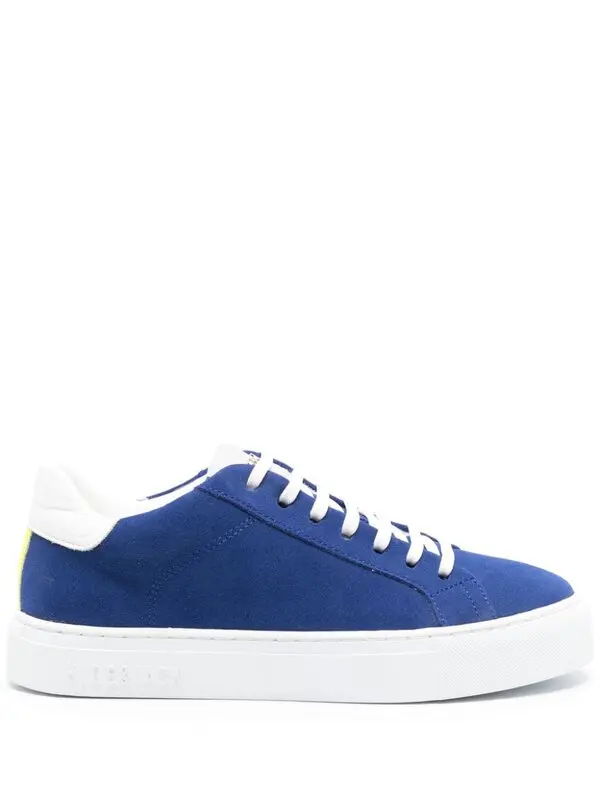 HIDE&JACK Essence Oil Sneakers - Blue
