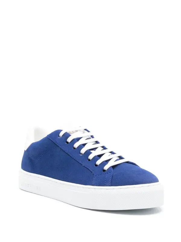 HIDE&JACK Essence Oil Sneakers - Blue