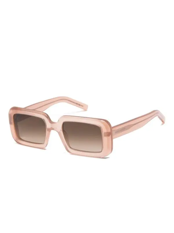 Saint Laurent Sl534 Rectangle-frame Sunglasses