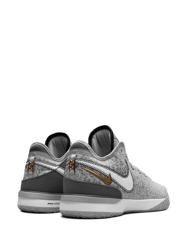Nike Zoom Lebron Nxtt Gen Sneakers - Grey