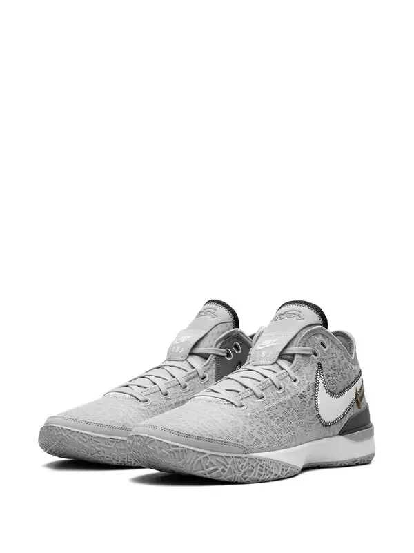 Nike Zoom Lebron Nxtt Gen Sneakers - Grey