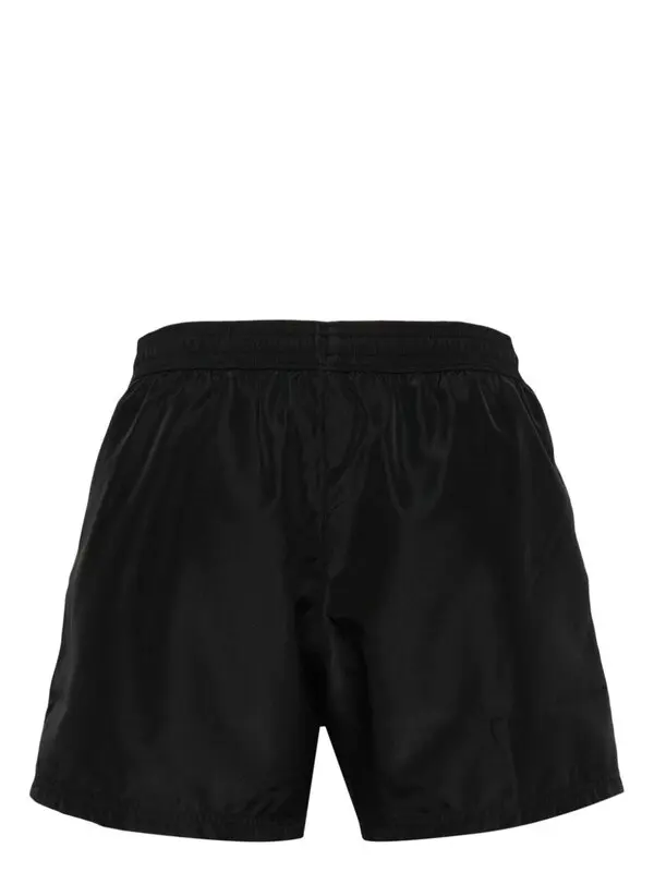 Balmain Logo-embellished Swim Shorts