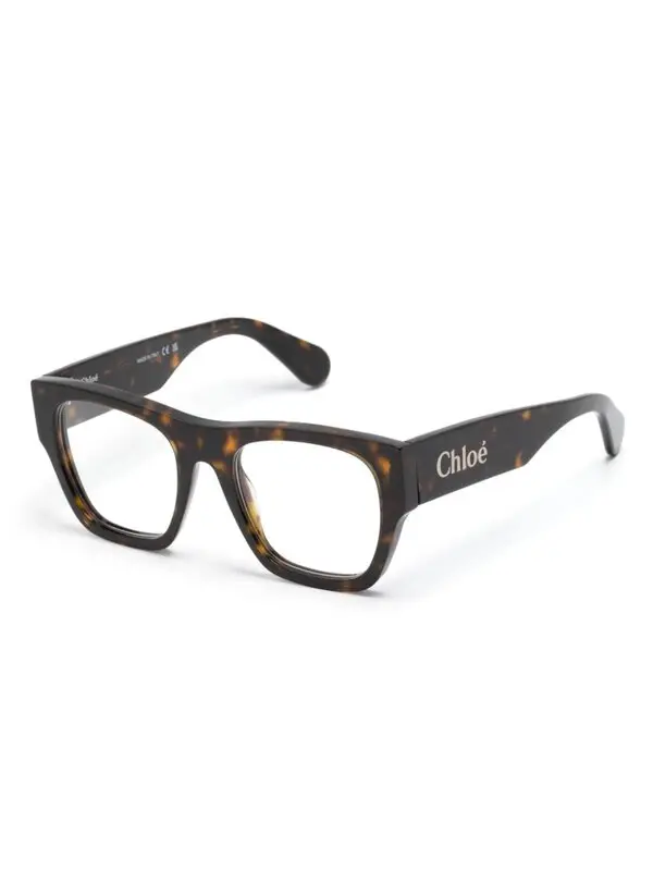 Chloé Square-frame Glasses