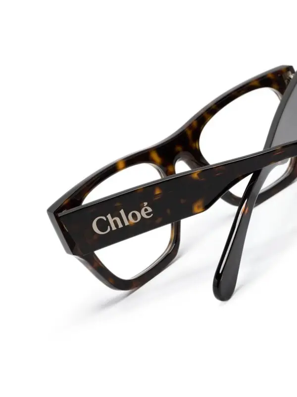 Chloé Square-frame Glasses