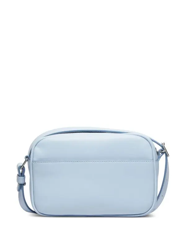 COURREGES Reedition Leather Camera Bag
