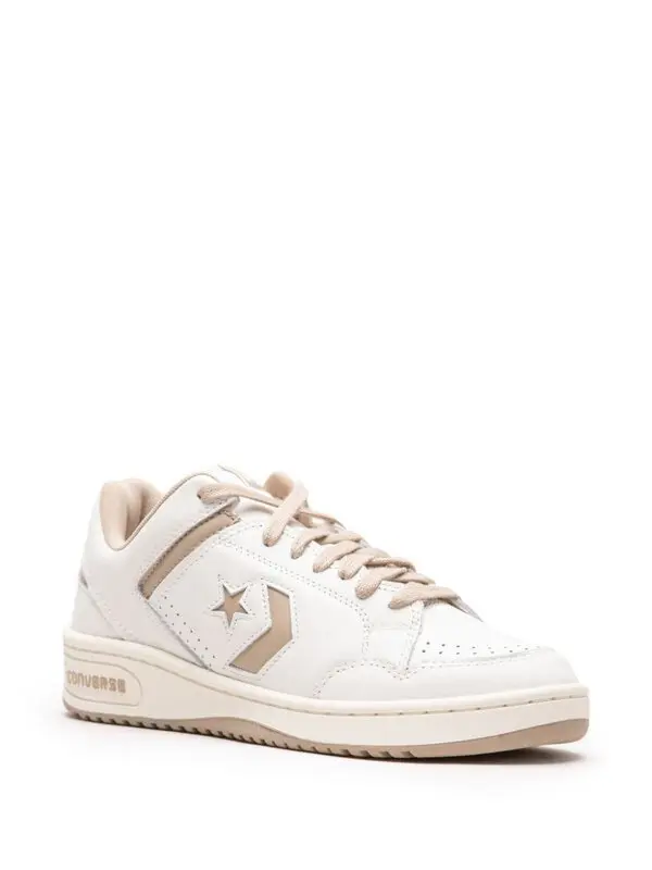 CONVERSE Weapon Leather Sneakers
