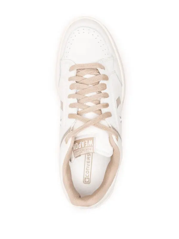 CONVERSE Weapon Leather Sneakers