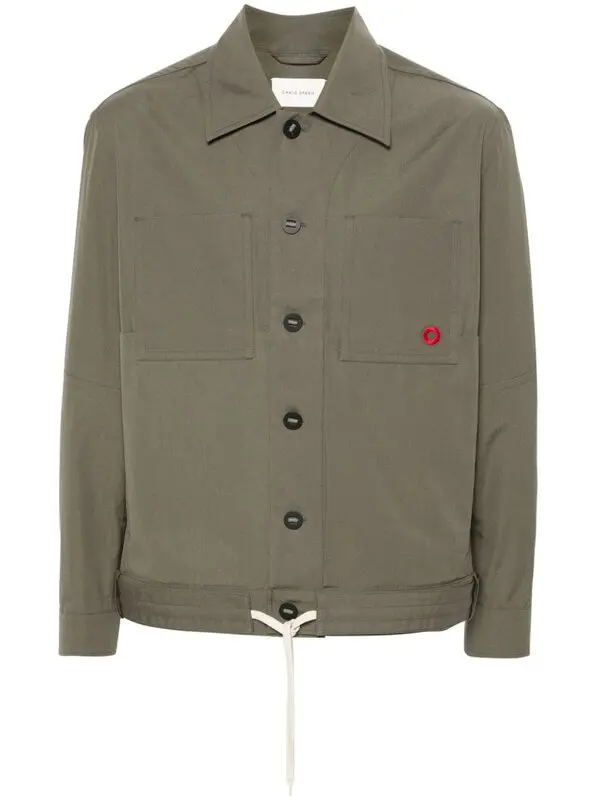 CRAIG GREEN Military Shirt Jacket