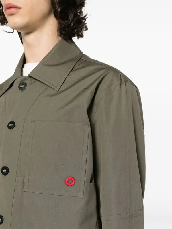 CRAIG GREEN Military Shirt Jacket