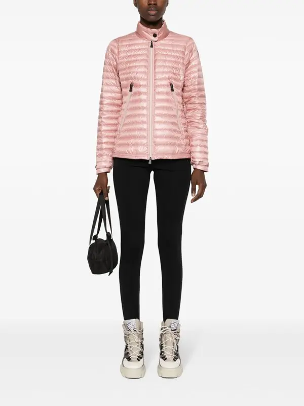 Moncler Pontaix Puffer Jacket - Pink