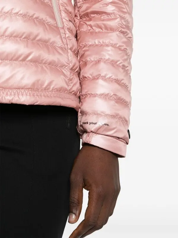 Moncler Pontaix Puffer Jacket - Pink