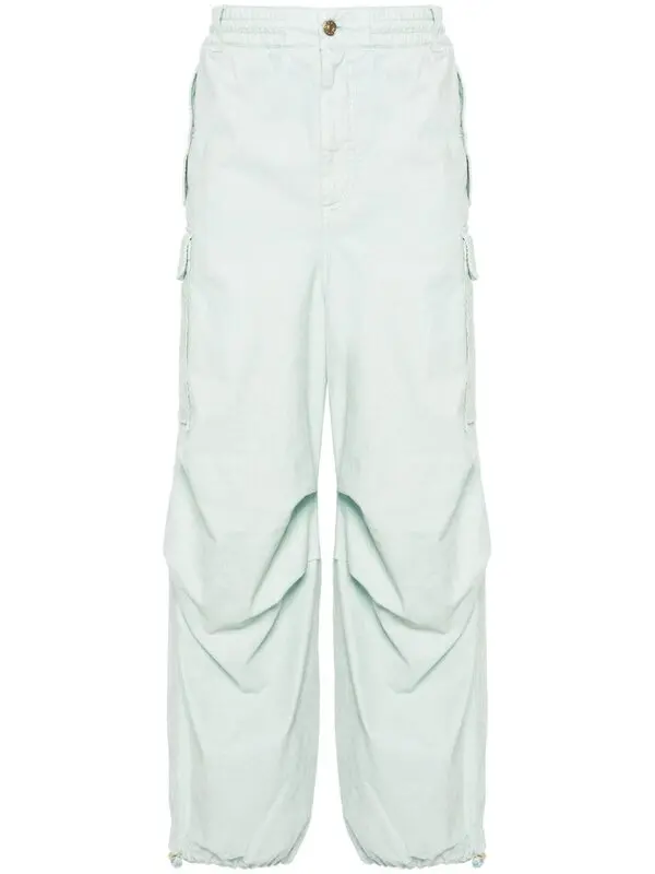 Marni Low-waist Cargo Pants