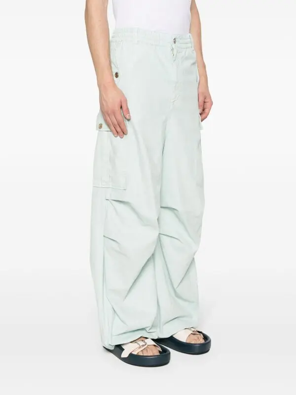 Marni Low-waist Cargo Pants
