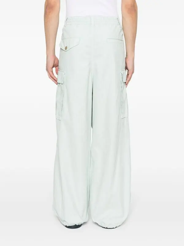 Marni Low-waist Cargo Pants