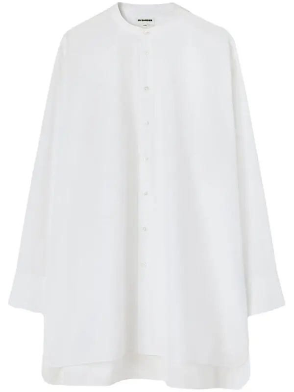 JIL SANDER Sunday Cotton Shirt