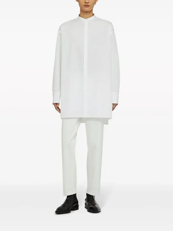 JIL SANDER Sunday Cotton Shirt