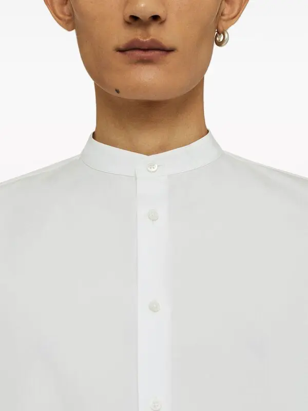 JIL SANDER Sunday Cotton Shirt