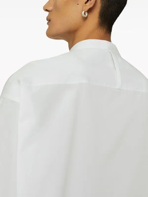 JIL SANDER Sunday Cotton Shirt