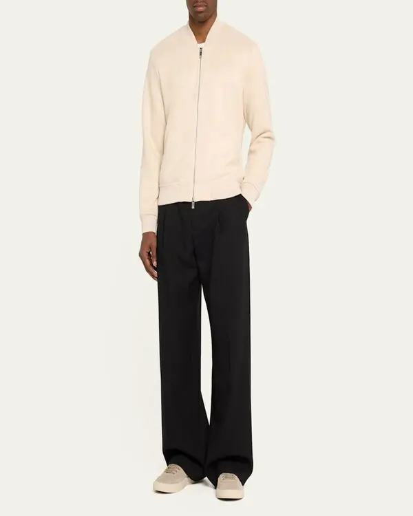 Monfrère Maverick Bomber Jacket