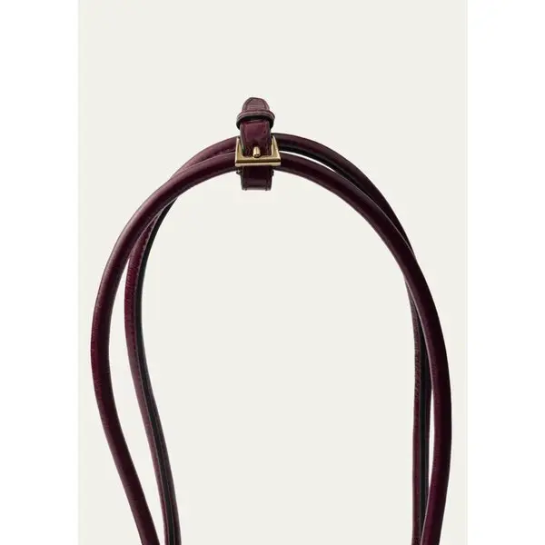 Prada Medium East-west Leather Shoulder Bag - Travertino