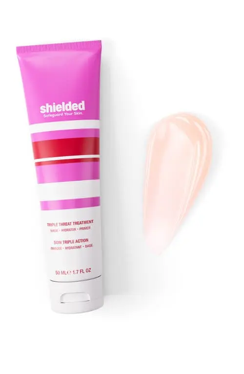 SHIELDED BEAUTY Triple Threat Treatment