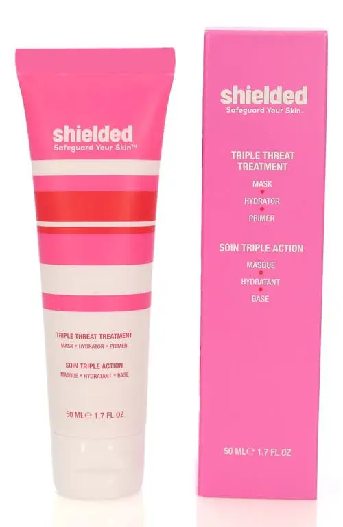 SHIELDED BEAUTY Triple Threat Treatment