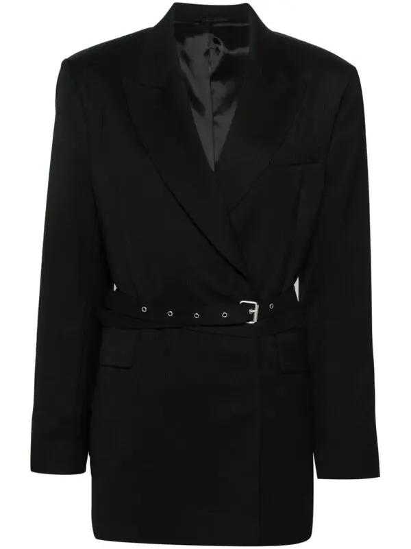 Acne Studios Double-breasted Blazer