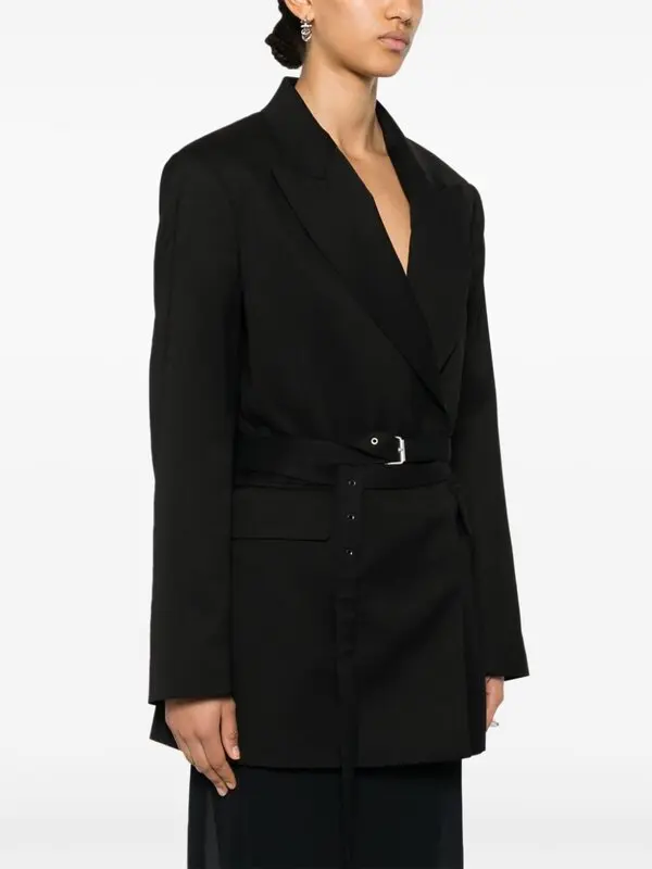 Acne Studios Double-breasted Blazer