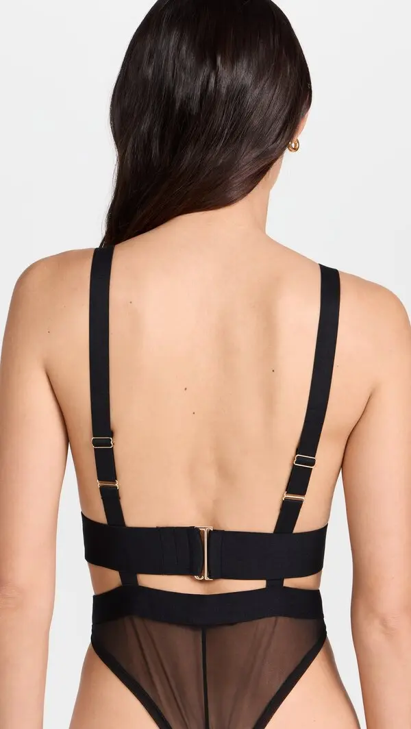 Bluebella Topaz Soft Bodysuit