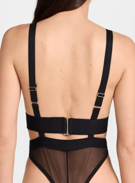 Bluebella Topaz Soft Bodysuit