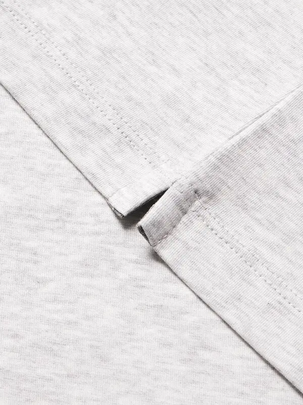Brunello Cucinelli Cotton-jersey T-shirt
