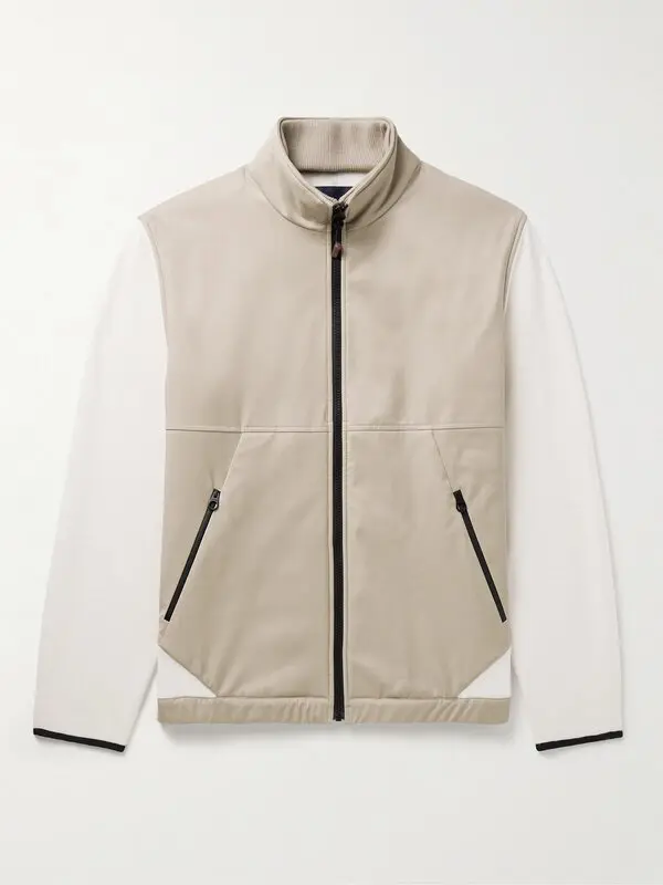 Loro Piana Meribel Panelled Jacket