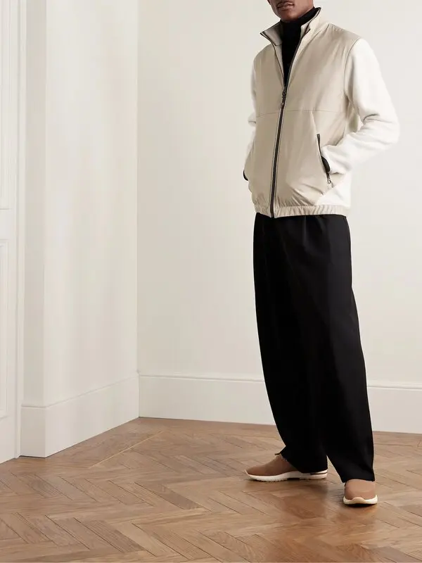 Loro Piana Meribel Panelled Jacket
