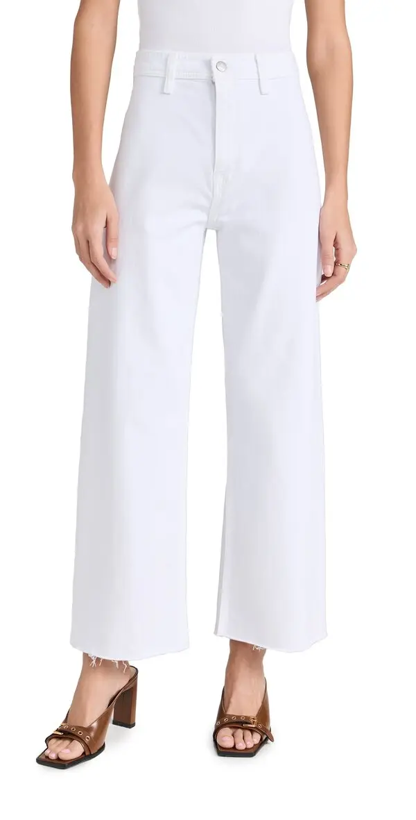 PISTOLA Penny Wide Leg Jeans