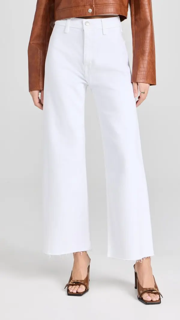 PISTOLA Penny Wide Leg Jeans