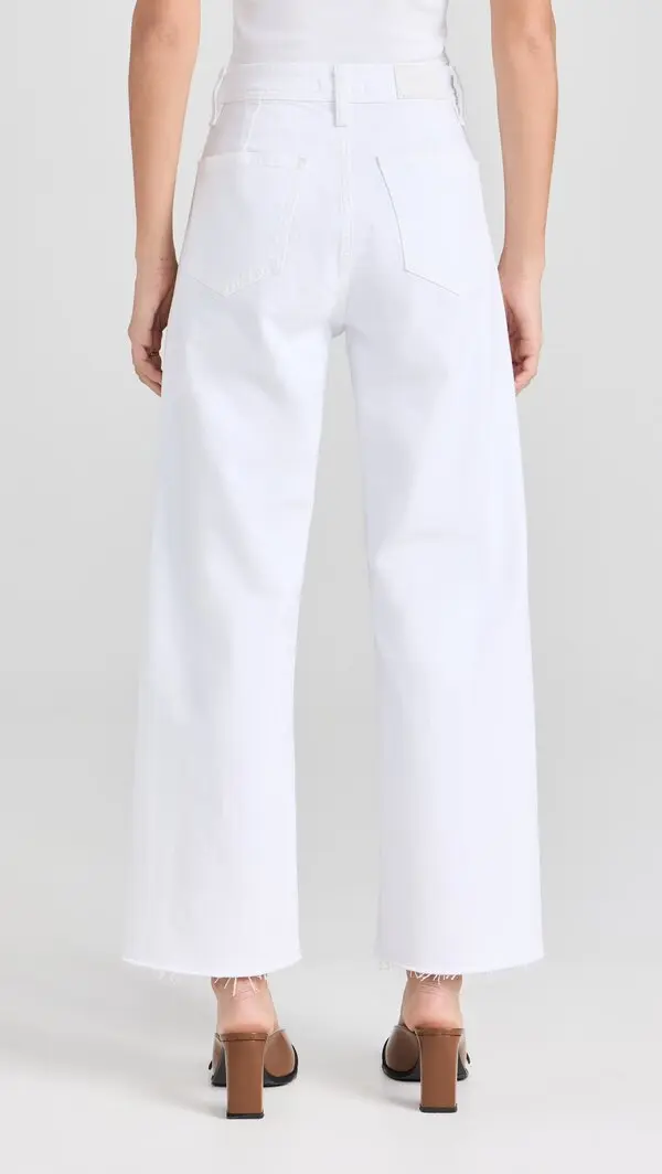 PISTOLA Penny Wide Leg Jeans