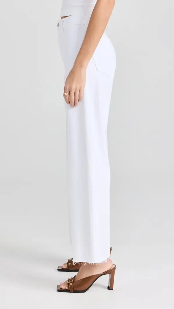 PISTOLA Penny Wide Leg Jeans