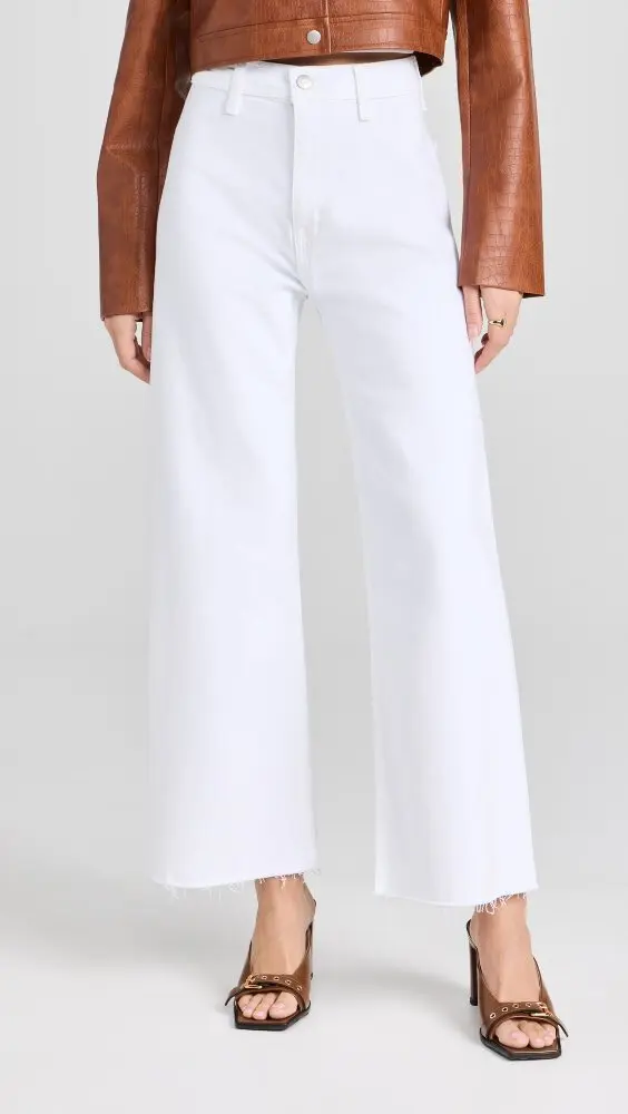 PISTOLA Penny Wide Leg Jeans