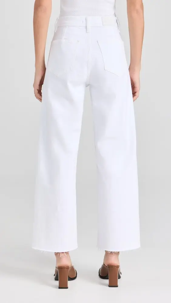 PISTOLA Penny Wide Leg Jeans