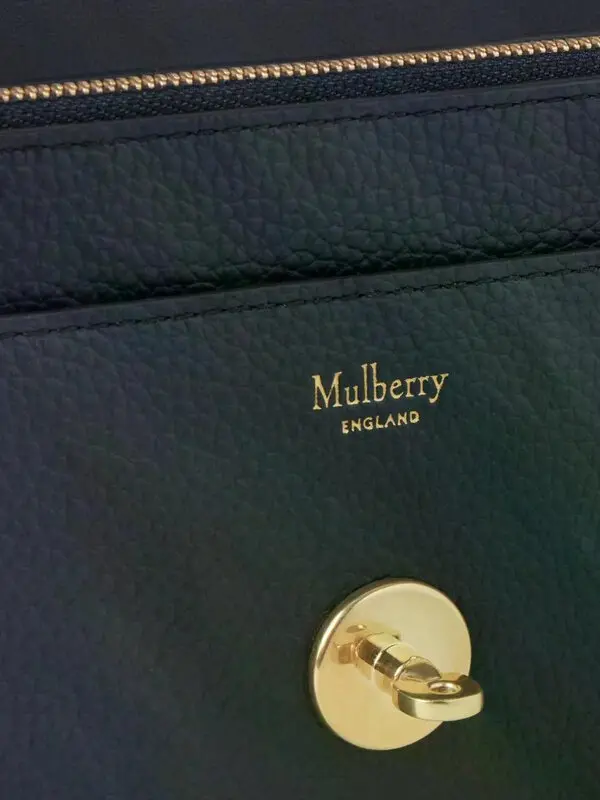 Mulberry Small Darley Shoulder Bag - Blue