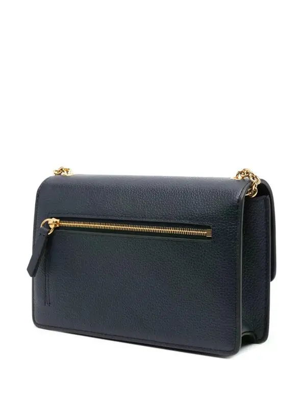 Mulberry Small Darley Shoulder Bag - Blue