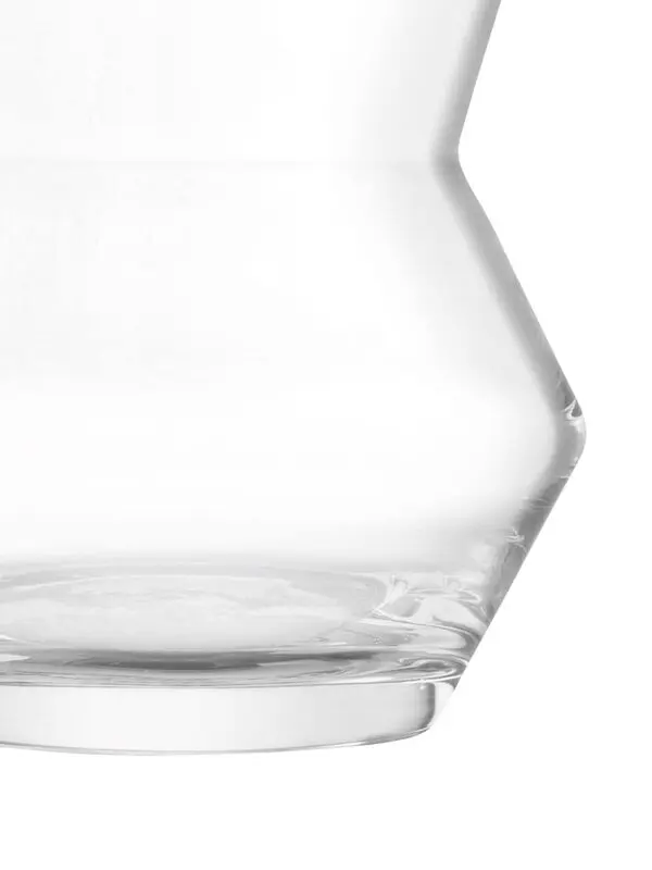 LSA INTERNATIONAL Sculpt Glass Vase