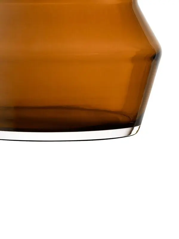LSA INTERNATIONAL Sculpt Glass Vase